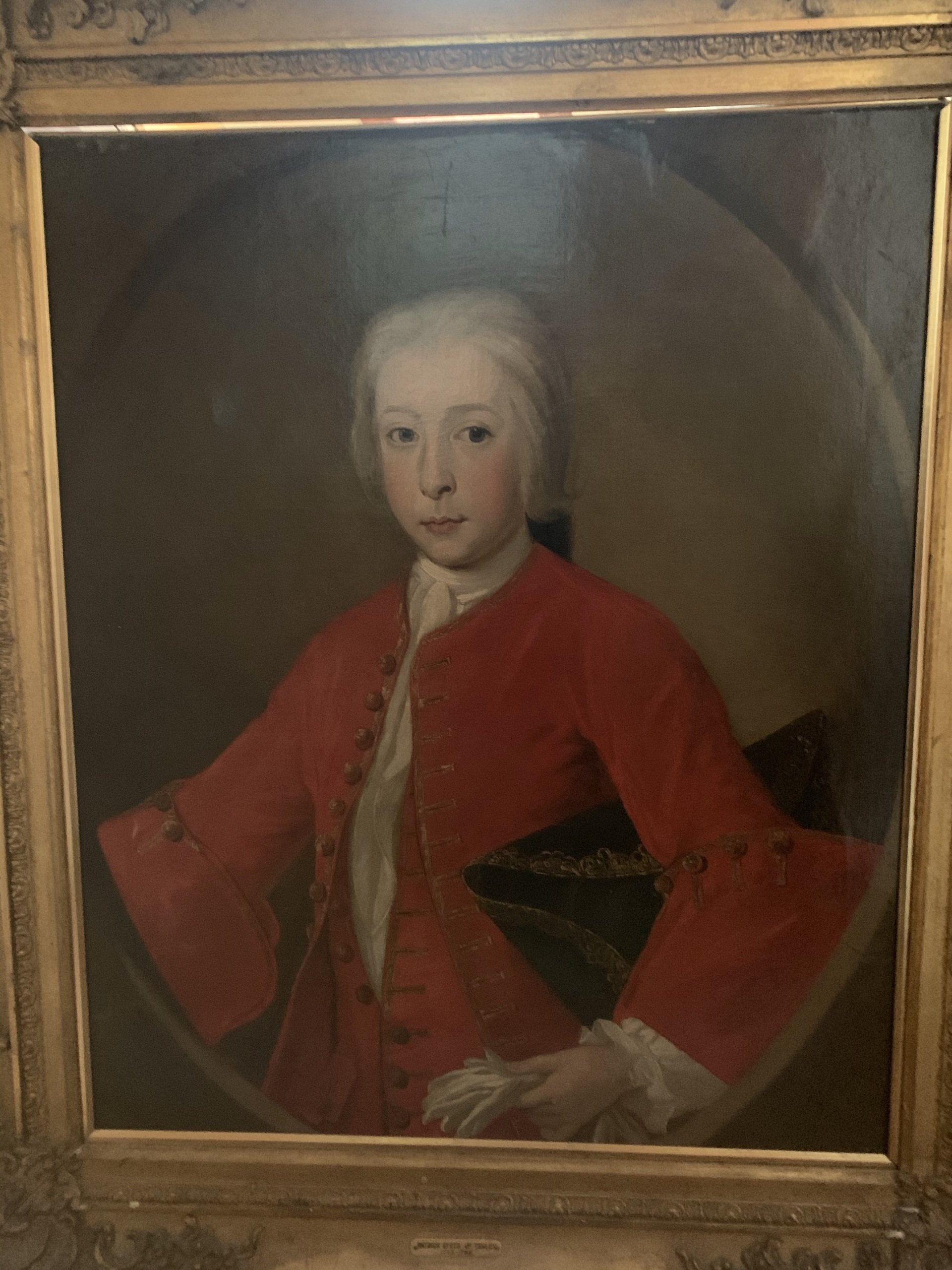 Battle of Falkirk Muir 1746