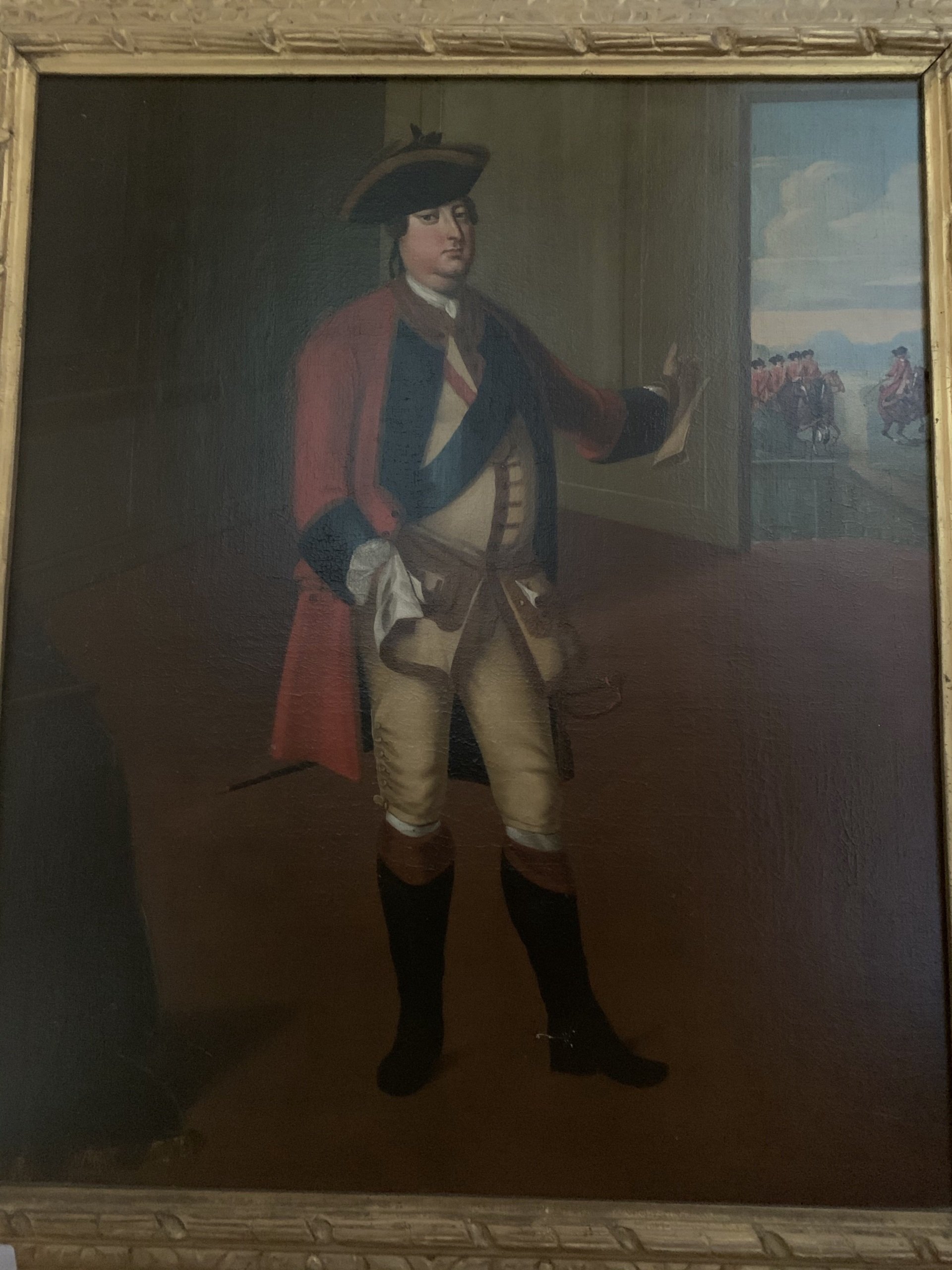 Battle of Falkirk Muir 1746