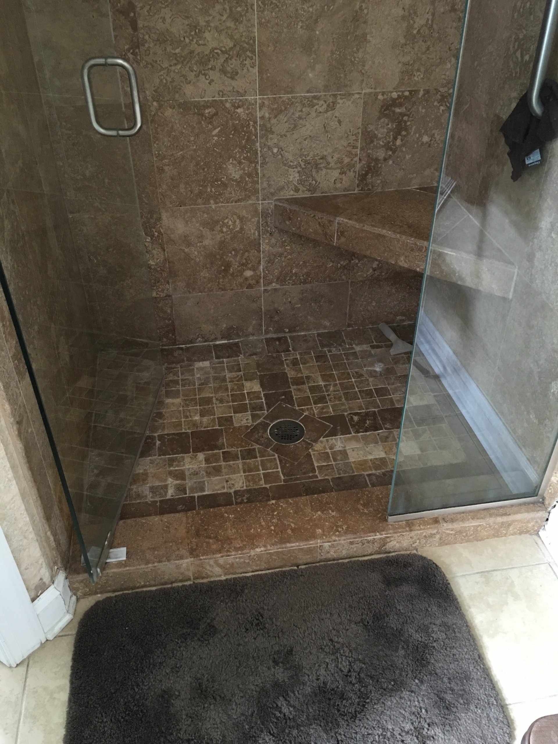 Shower Tile Installation | Wilkerson Tile Co. | Chattanooga, TN