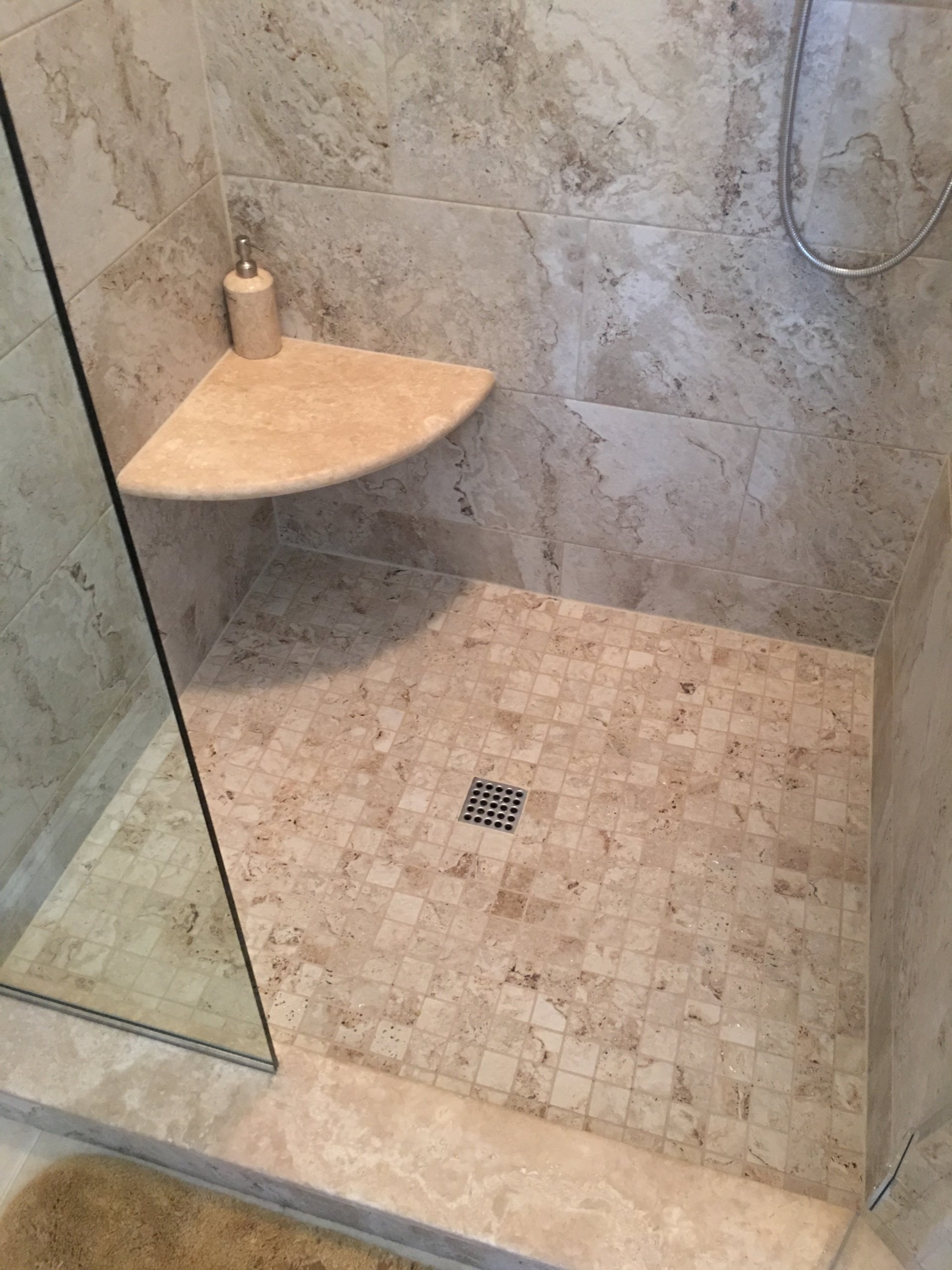Shower Tile Installation in Chattanooga | Wilkerson Tile