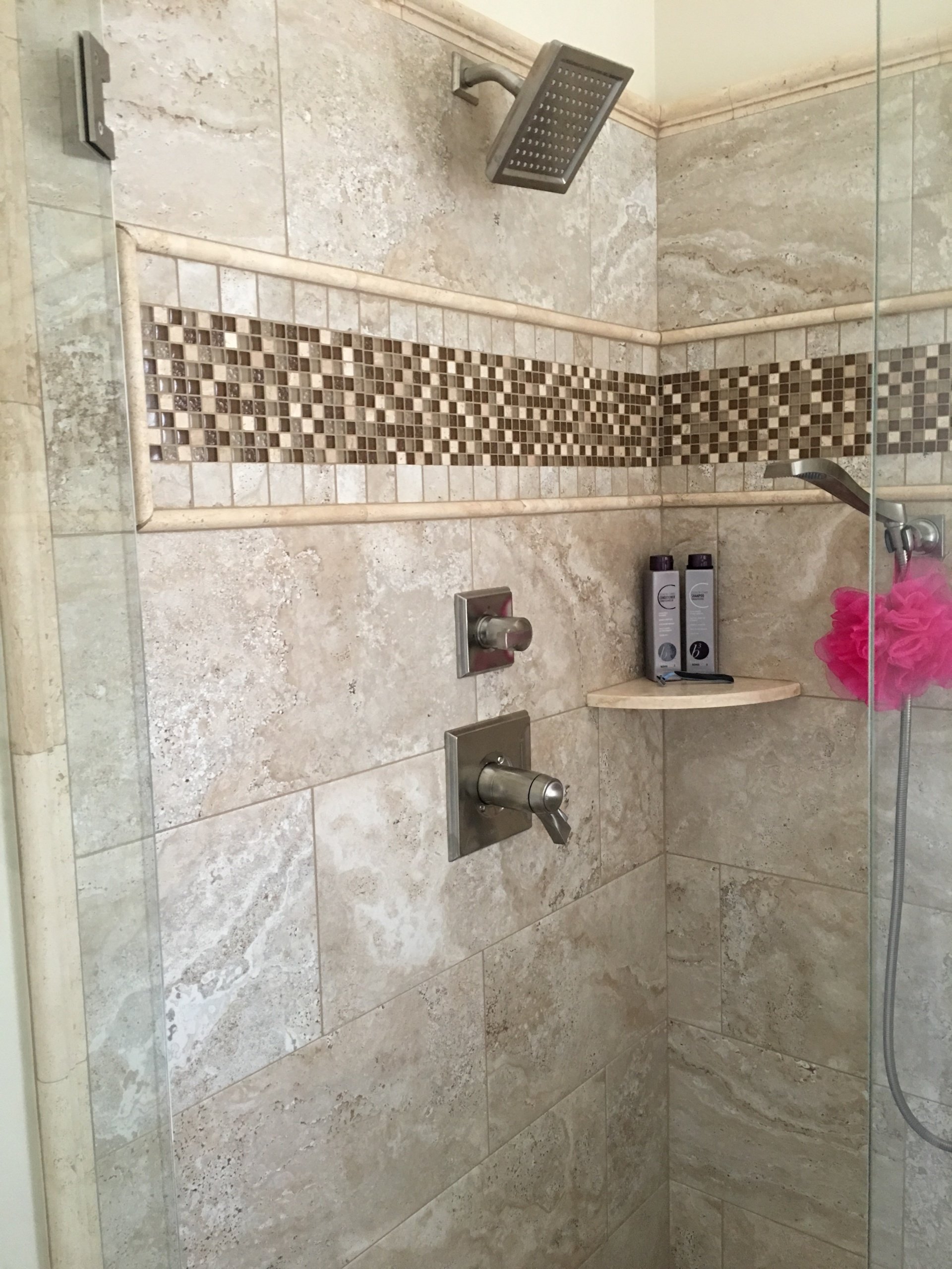 Shower Tile Installation | Wilkerson Tile Co. | Chattanooga, TN