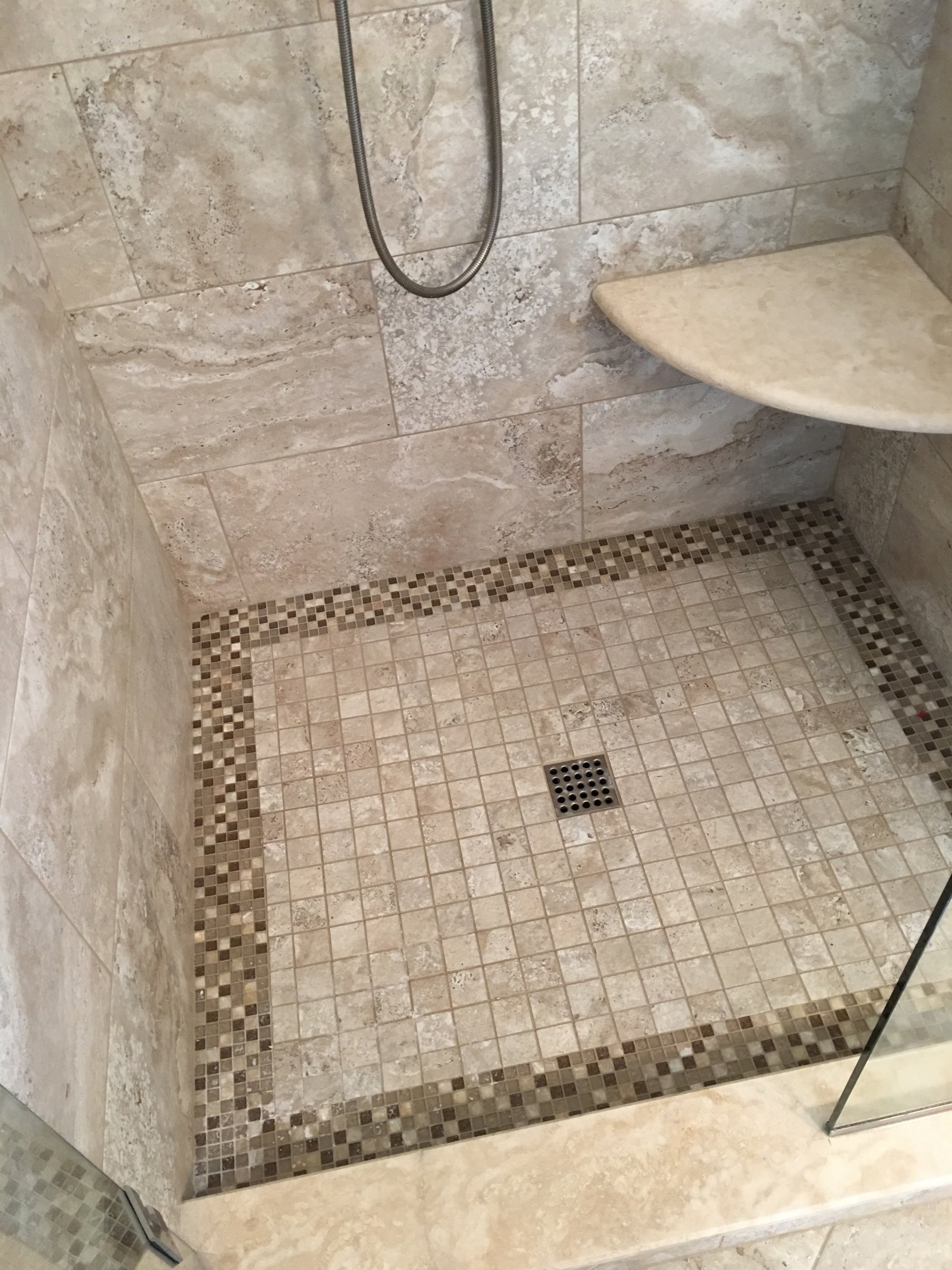 Shower Tile Installation | Wilkerson Tile Co. | Chattanooga, TN