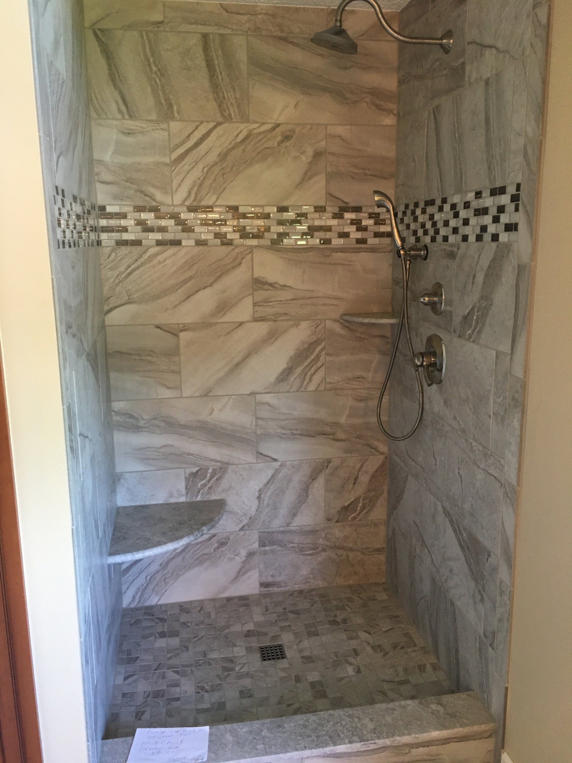 Shower Tile Installation in Chattanooga | Wilkerson Tile