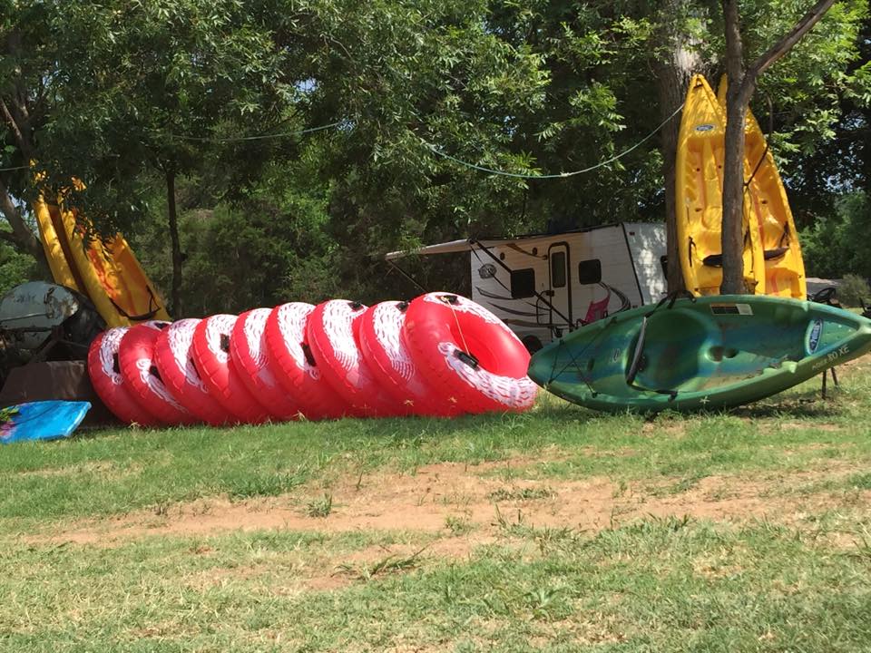 Tubing, Camping, Fishing in Texas | Brazos Outdoor Center