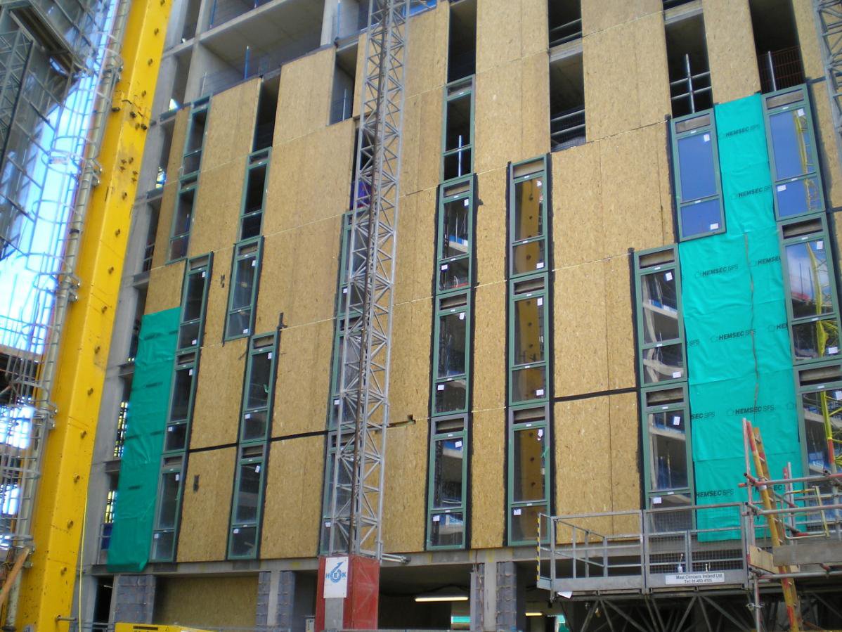 Sip Thermal Panel Manufacturer Merseyside - hemsec.com