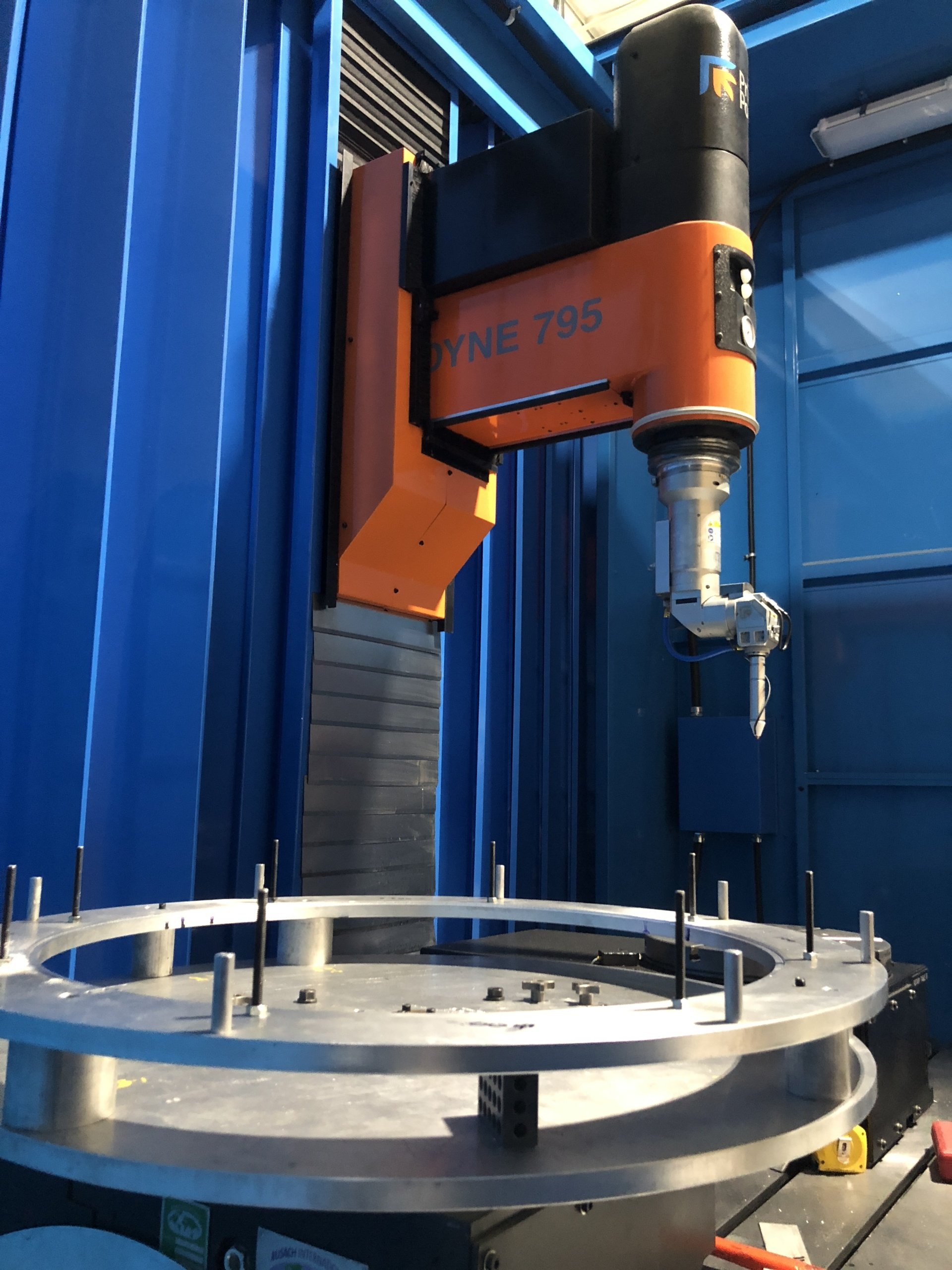 Laser Drilling
