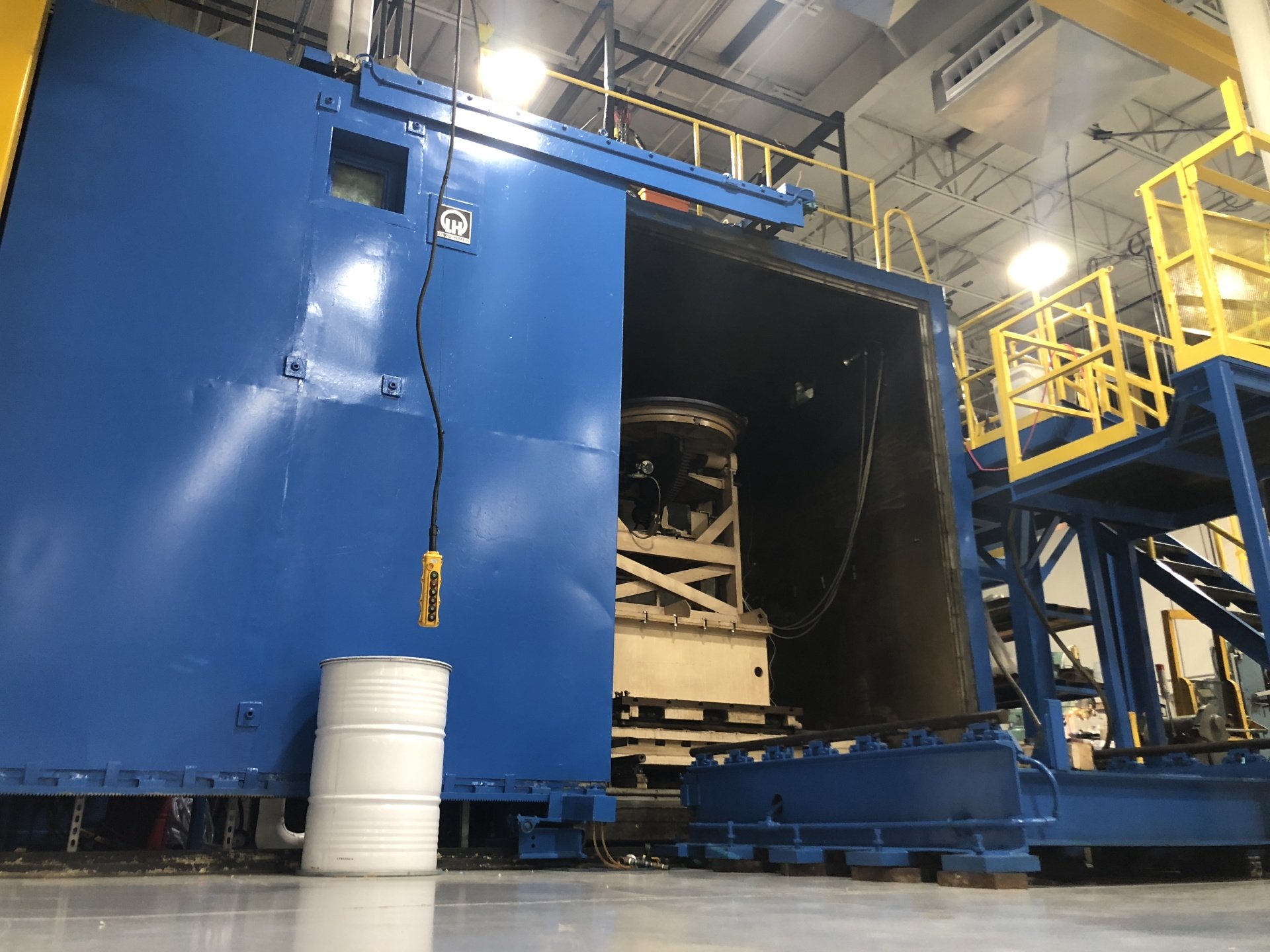 About Electron Beam Welding