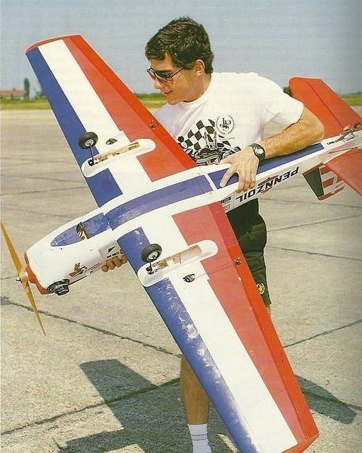 Voltado ao Hobby Aeromodelo , automodelismo, Slotcar plasti