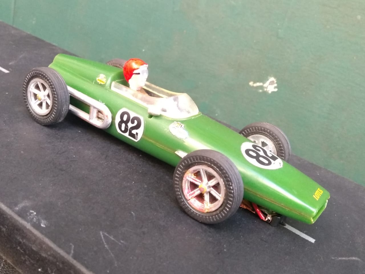 Voltado ao Hobby Aeromodelo , automodelismo, Slotcar plasti