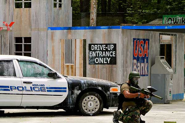 Boston Paintball Since 1992 - Play Paintball Here | 2 Locations