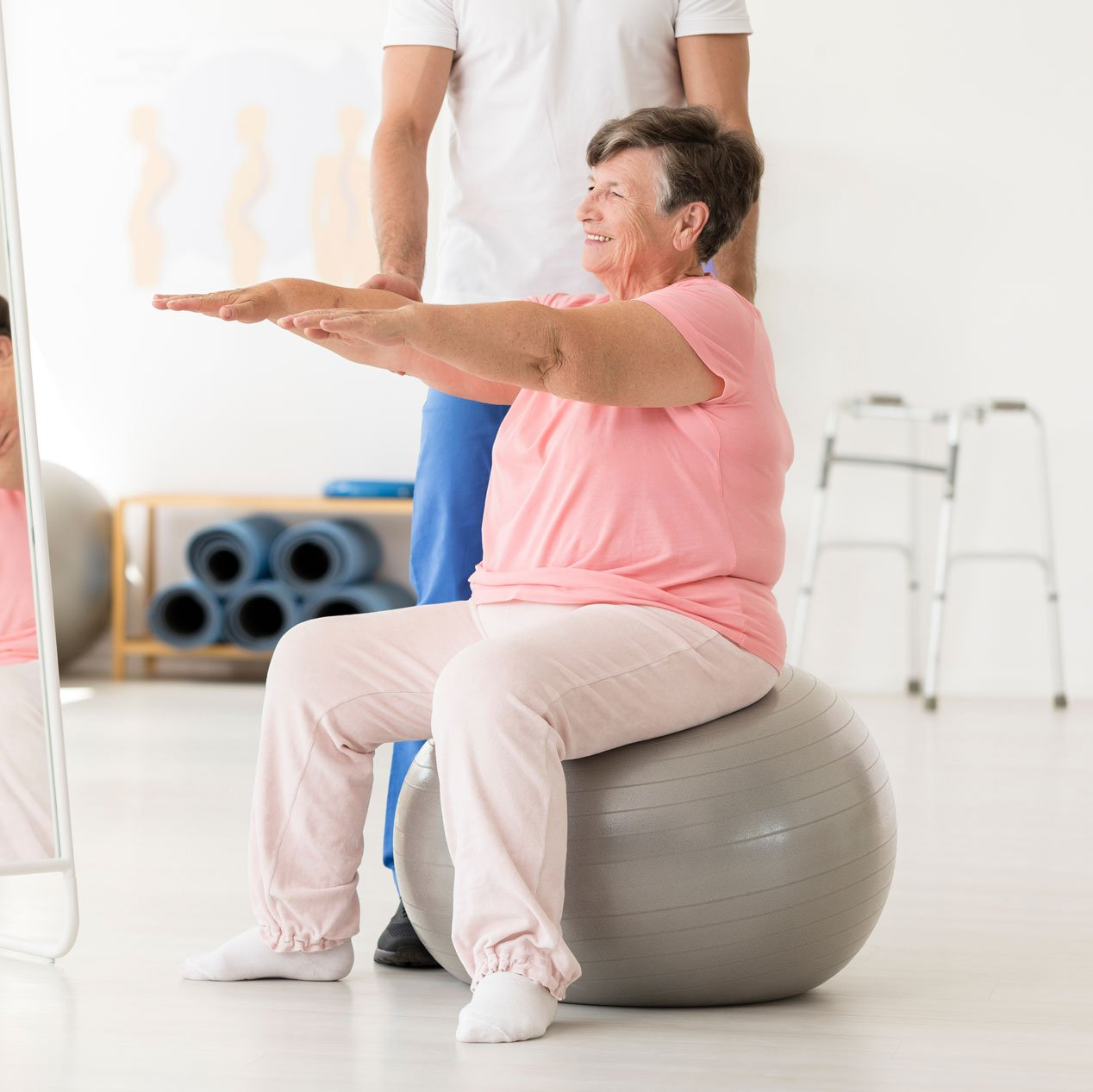 Physical & Occupational Therapy Fitness - Fort Scott KS