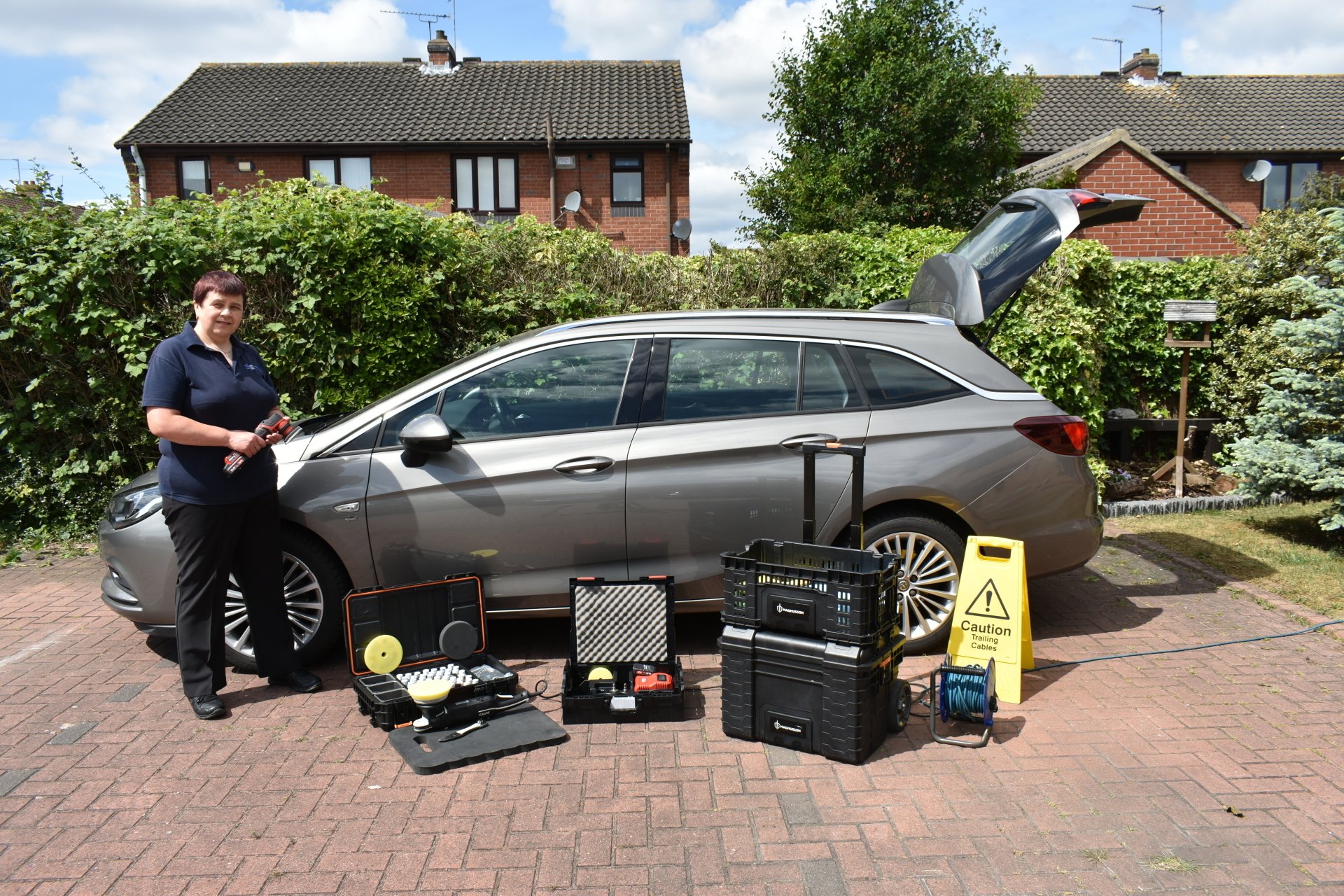 Stone chip repairs | GDM Auto Paint Ltd | Hull