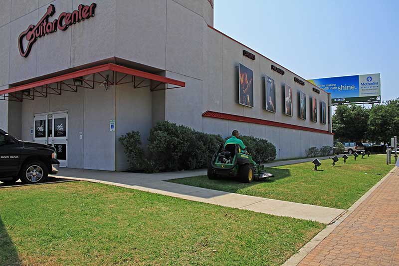 Southern Legacy Landscapes Clientele in the Commercial Landscaping ...
