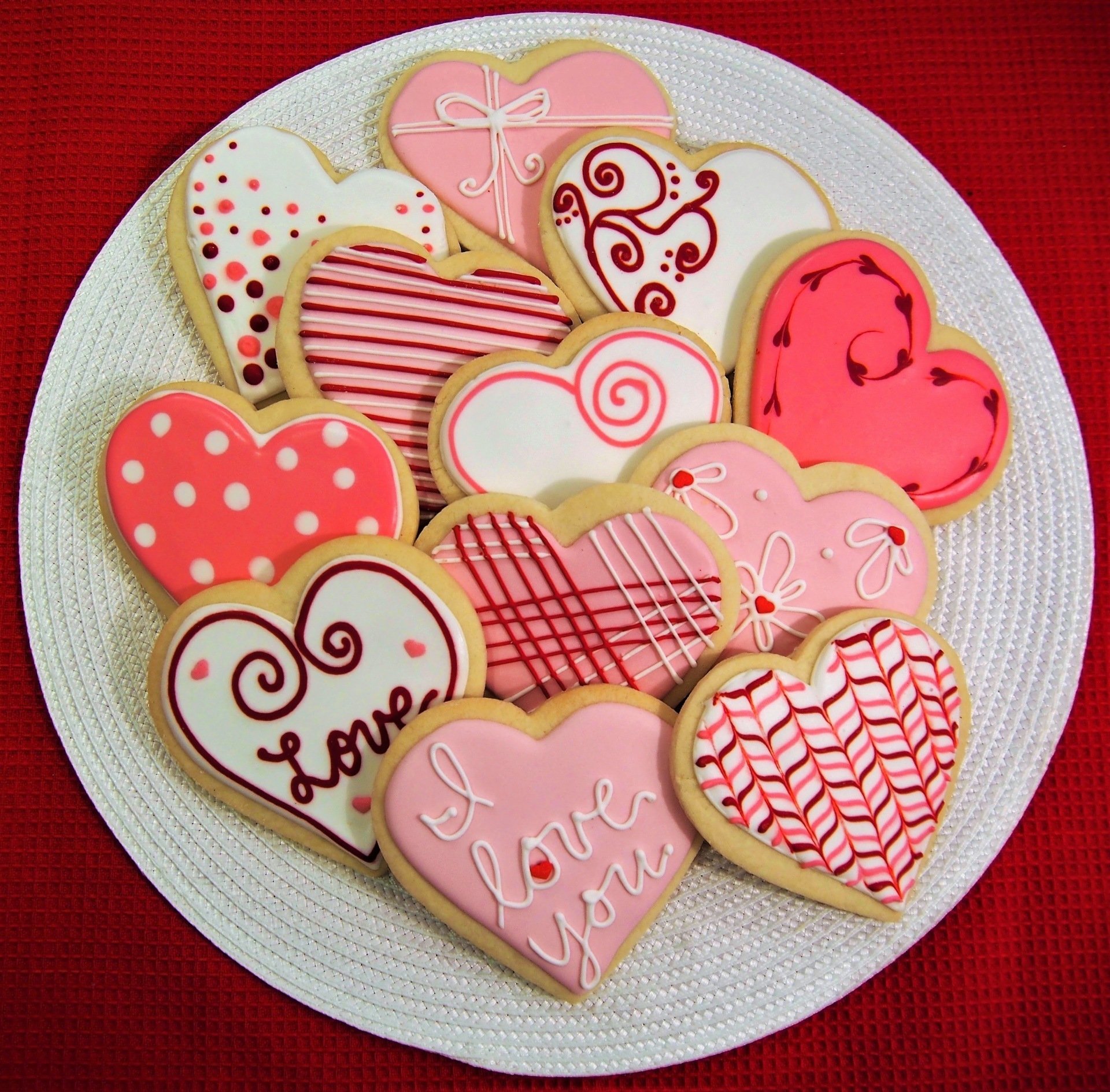 Cookies & Squares - Cupids Gourmet Bakery