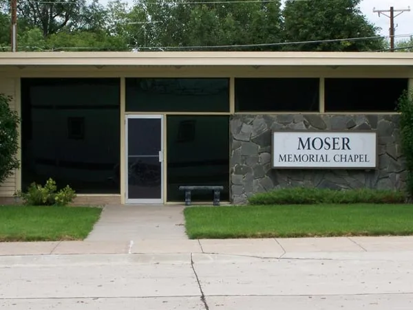 Moser Memorial Chapel Funeral & Cremation | Fremont, NE