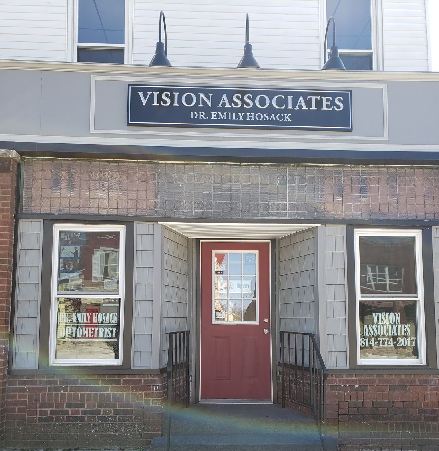Vision Associates - Eye care for the entire family