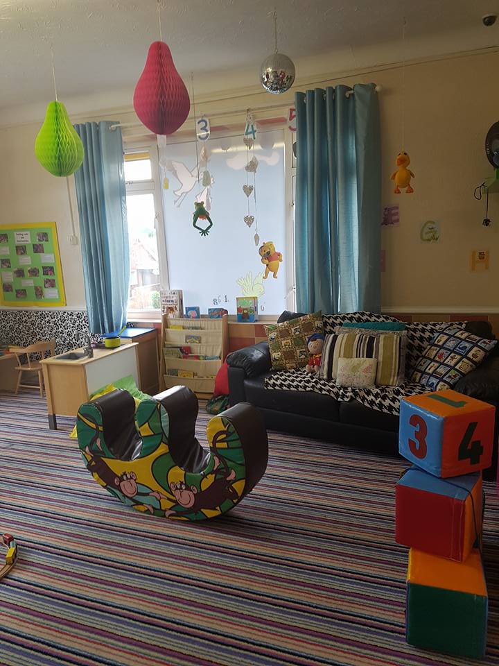 Established day nursery for children in Doncaster