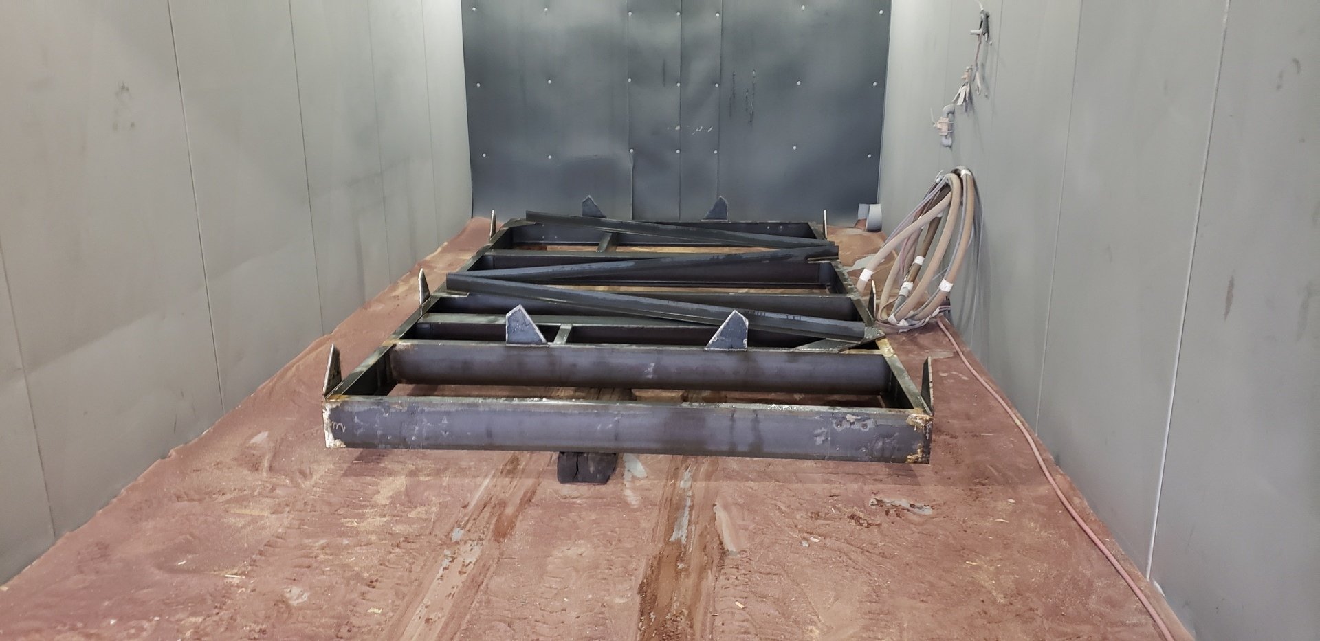 Industrial Sandblasting | Phoenix, AZ | Ace Sandblasting