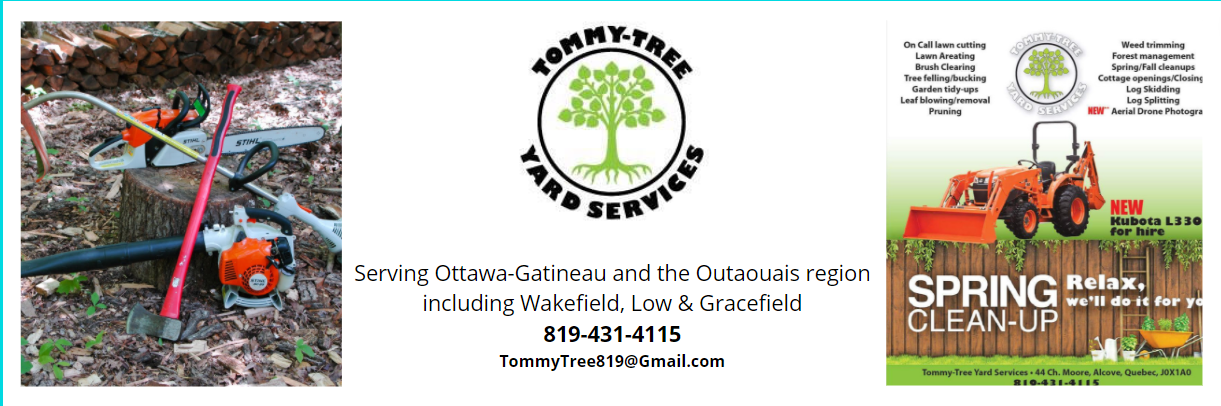 Tommy-Tree Yard Services