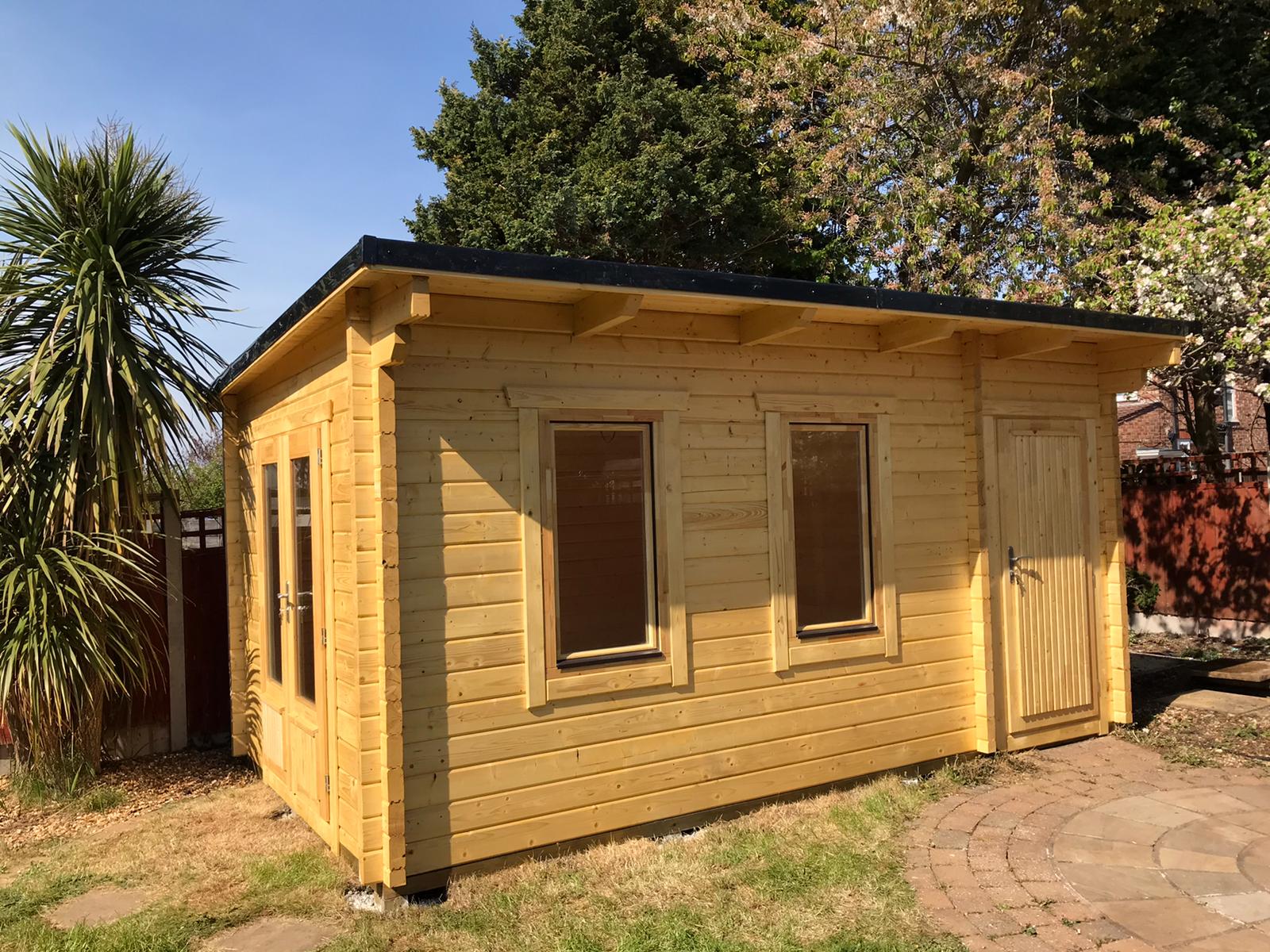 Benefits Of A Summer House | Timber Building Specialists