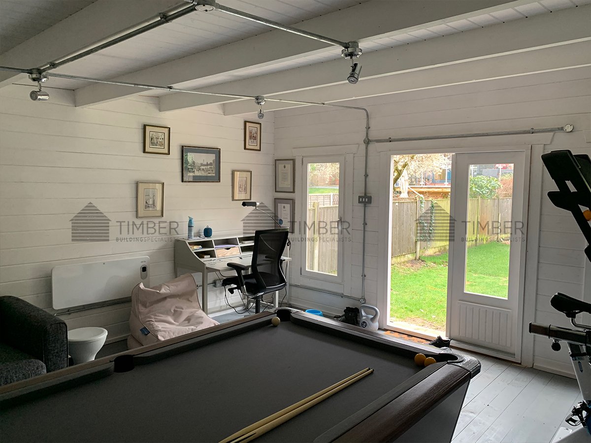 Benefits Of A Summer House | Timber Building Specialists