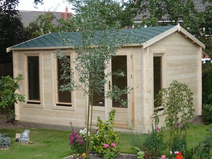 Benefits Of A Summer House | Timber Building Specialists