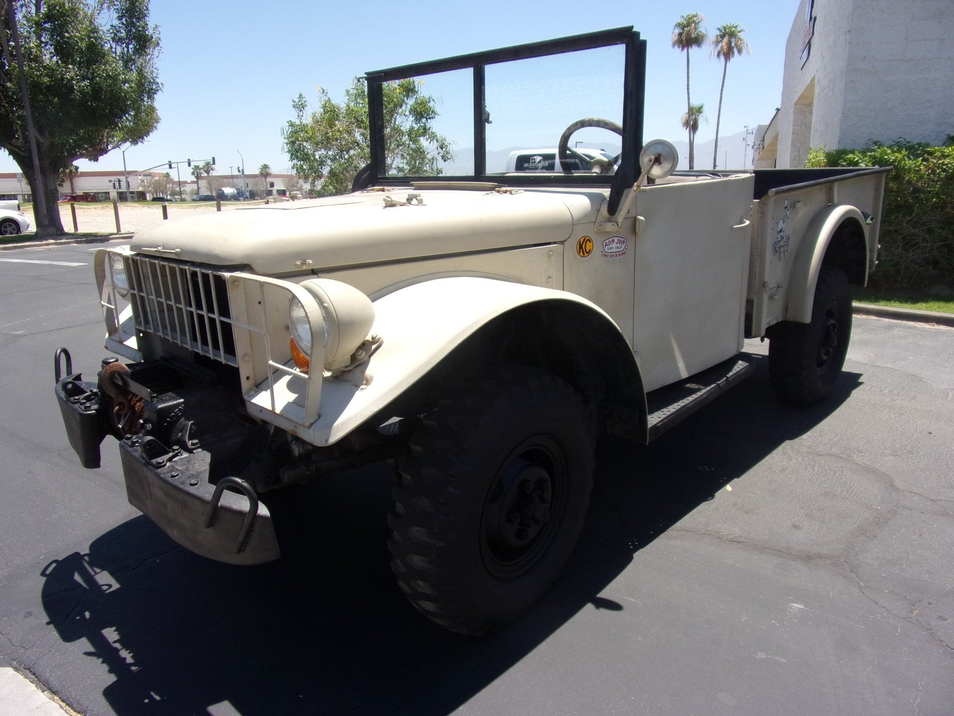 Dodge Power Wagons For Sale - Farm Vehicles| Indio, CA | Rough & Ready Inc.