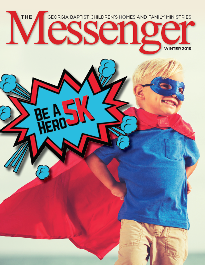 The Messenger | GBCH&FM