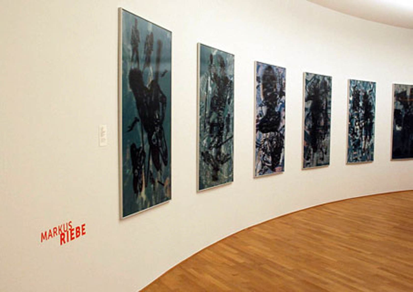 Markus Riebe: Digital Arts and Media