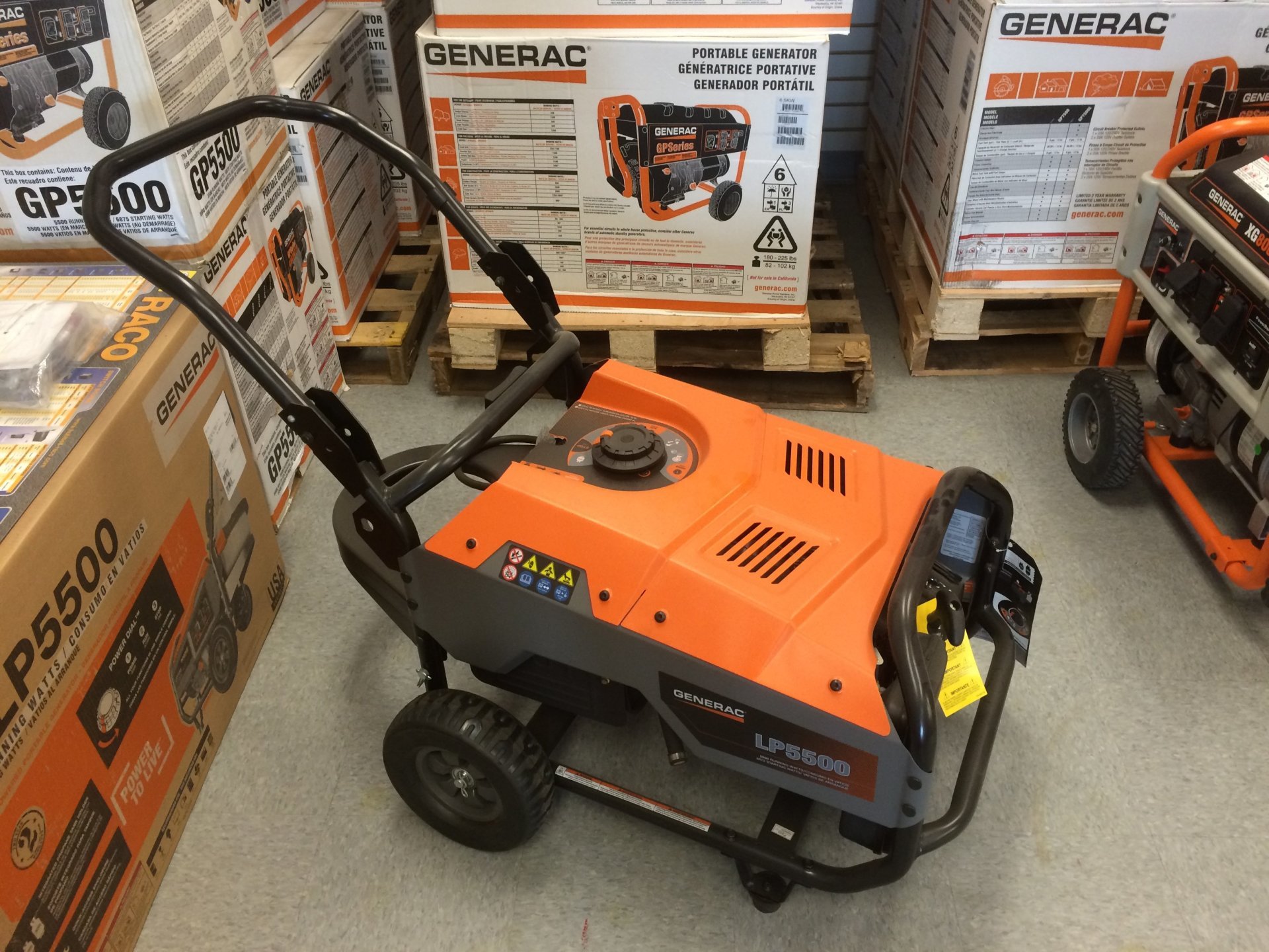 Electrical Supply & Portable Generators | Newtown & Bridgeport, CT