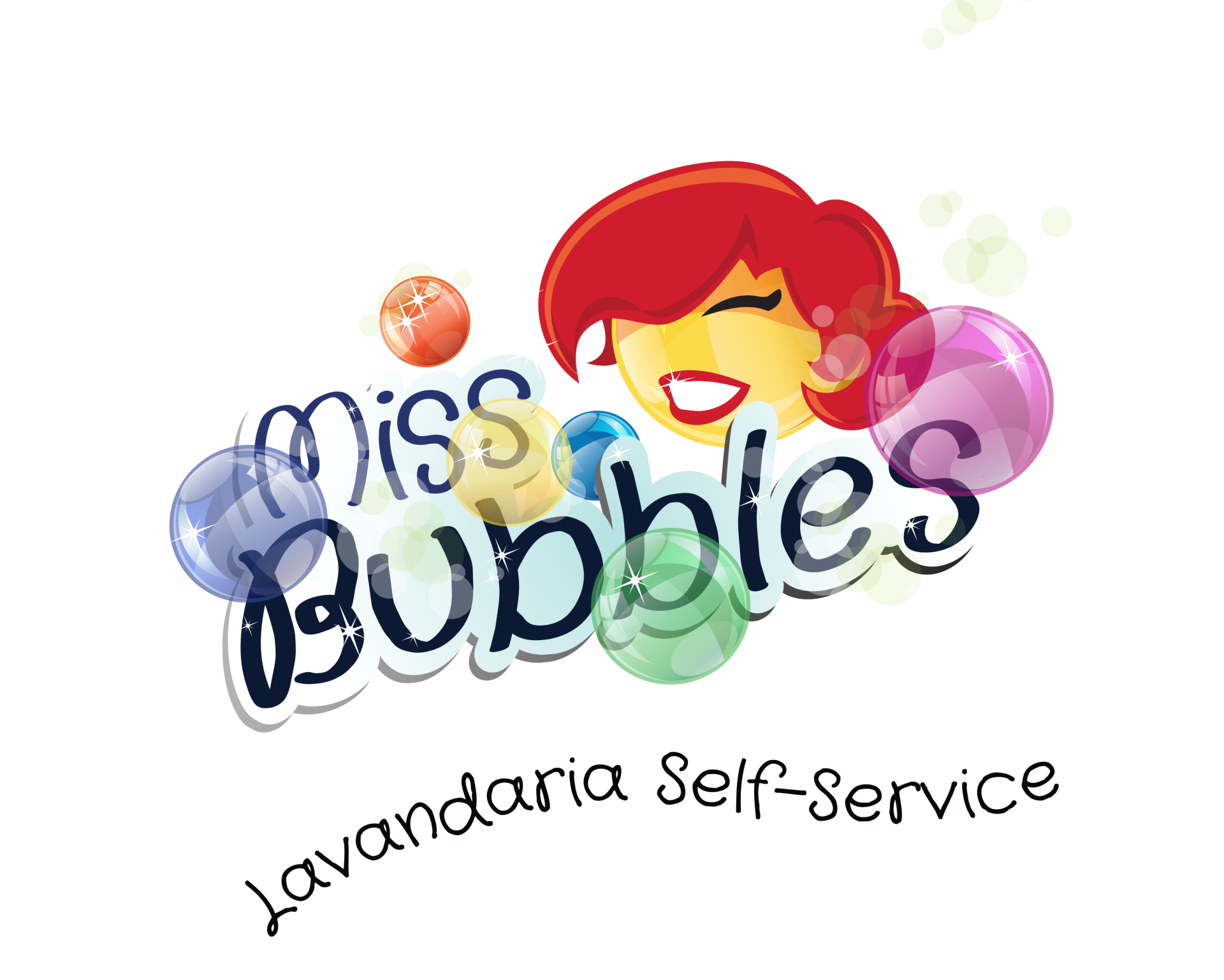 Miss Bubbles - Lavandaria self service e Engomadoria