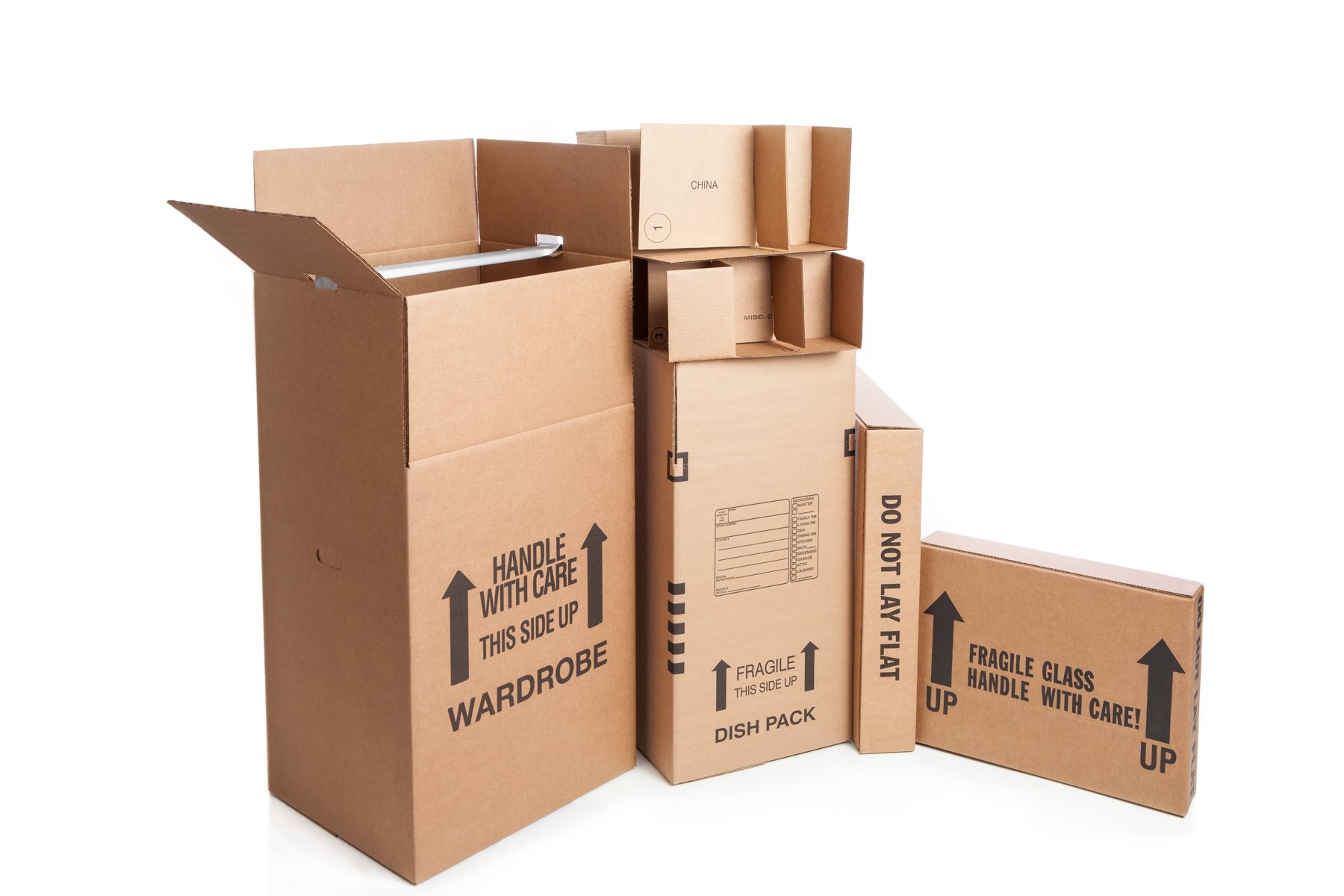 Packaging Solutions | Norman, OK | Budget Box & Bag