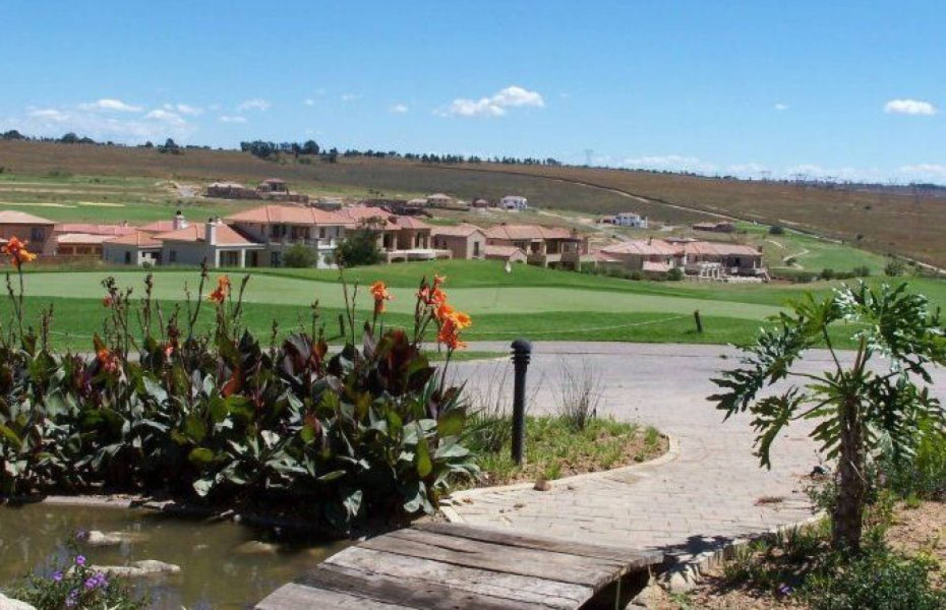 Blue Valley Golf & Country Estate