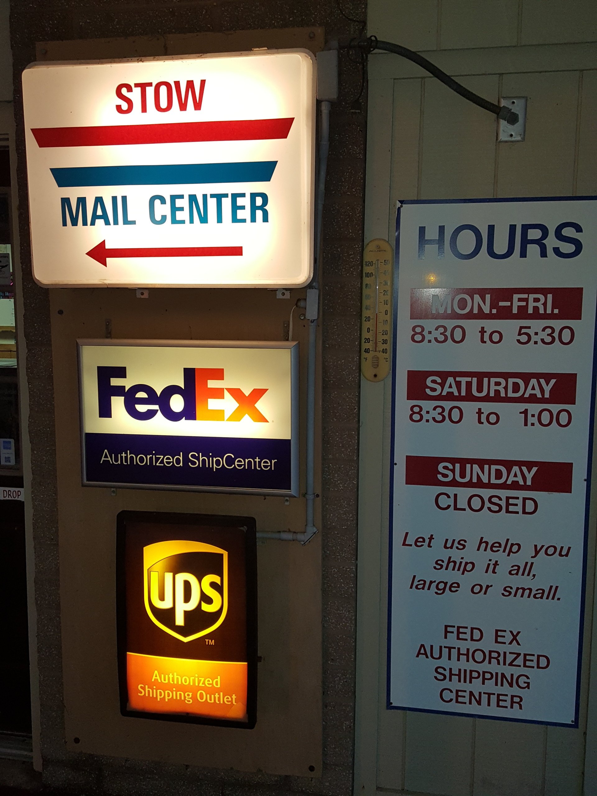 Mail Services | Stow, OH | Stow Mail Center