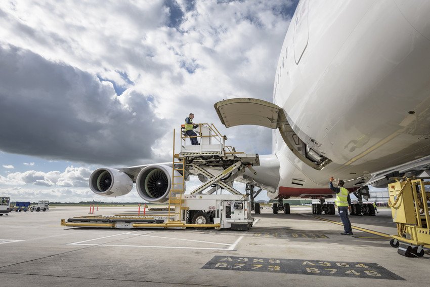 Logistics experts in Heathrow│INTL Network Logistics