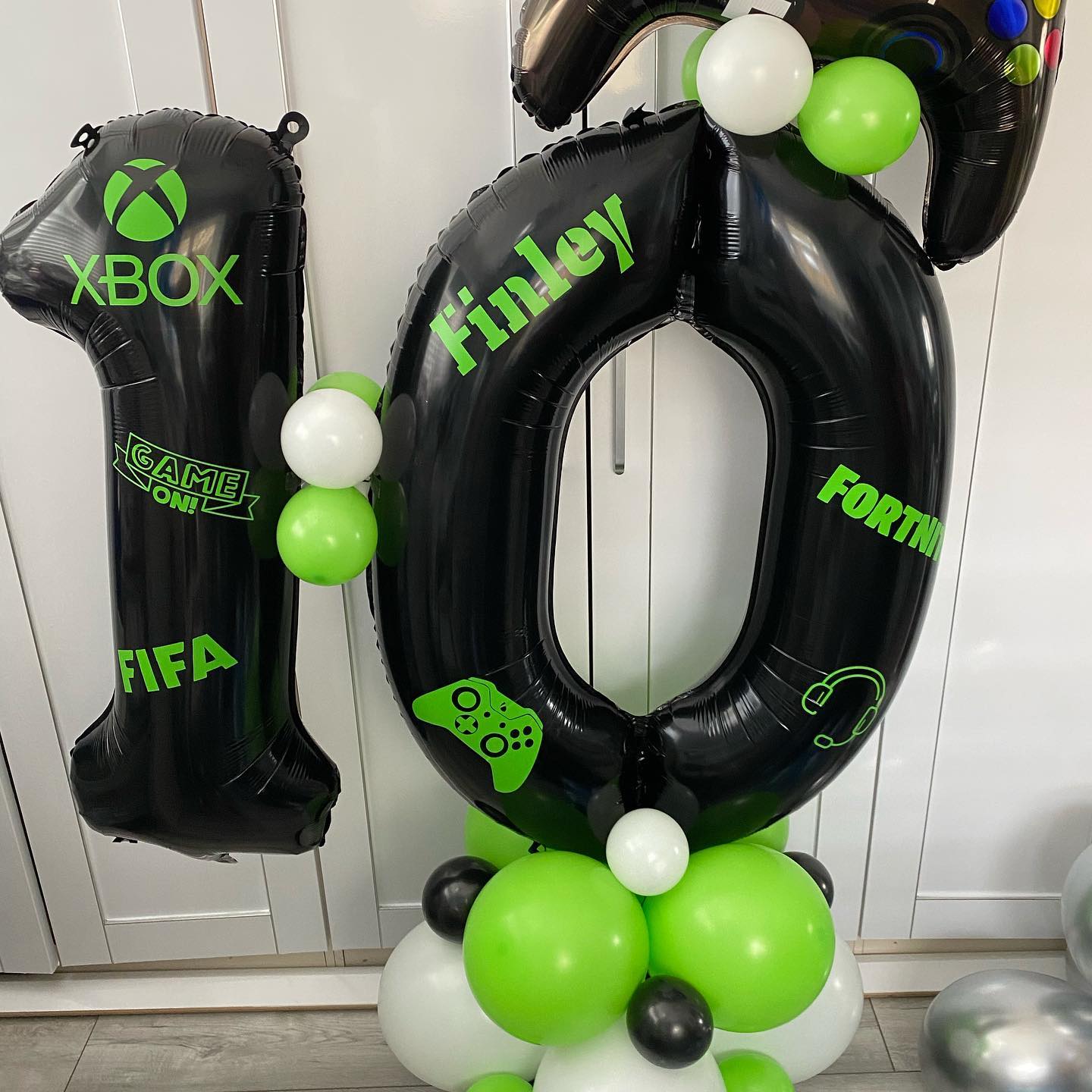 Balloon display | Party Creations | Southampton