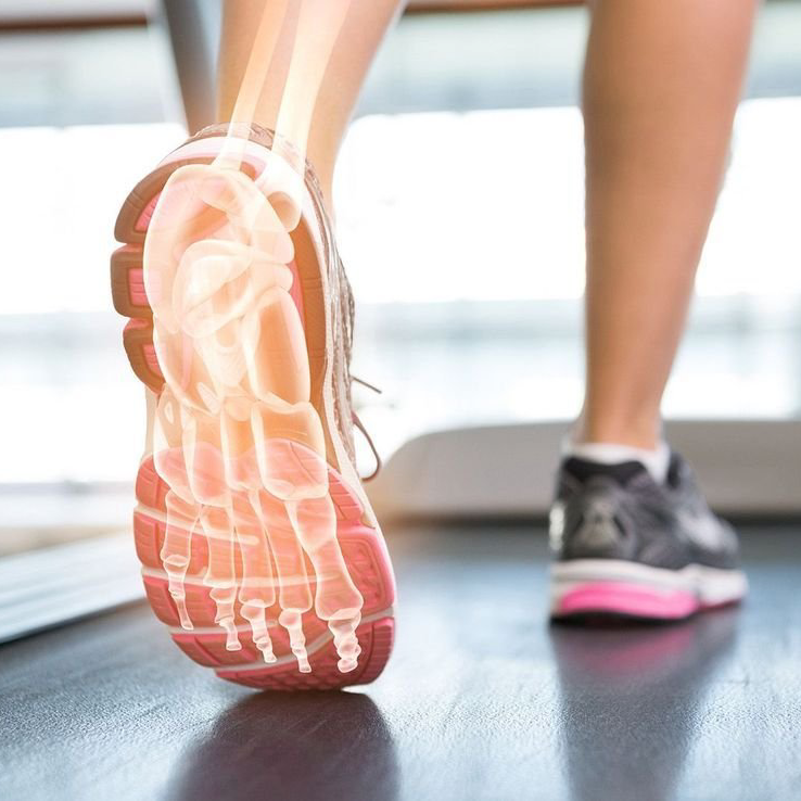 Musculoskeletal Podiatry