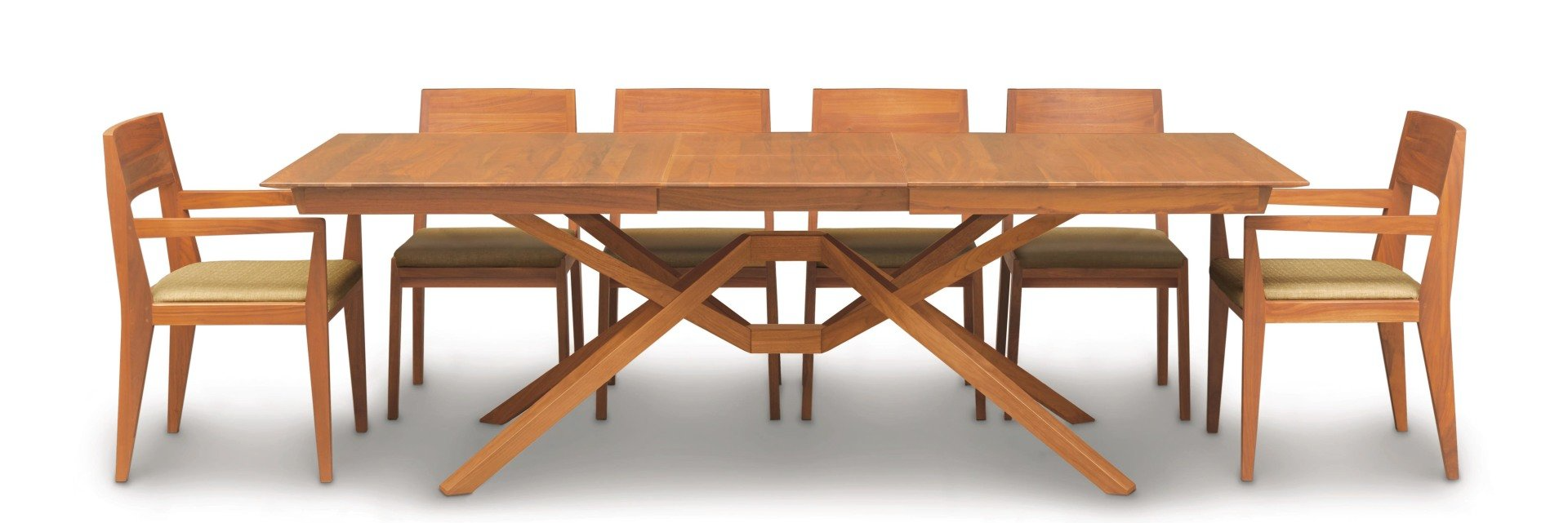Dining Room Tables | Wood Furniture in Berkeley, CA | Viking Trader