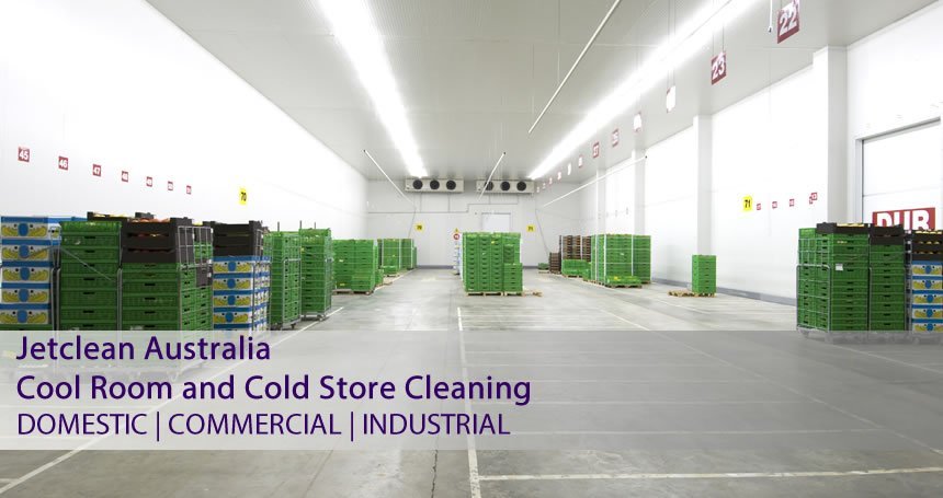 Cold Store Cleaning | Cool Room Cleaning