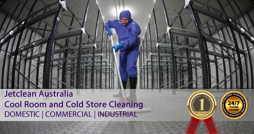 Cold Store Cleaning | Cool Room Cleaning