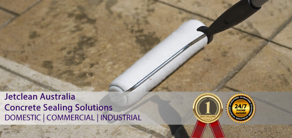 Driveway Sealing | Paver Sealing | Concrete Sealing