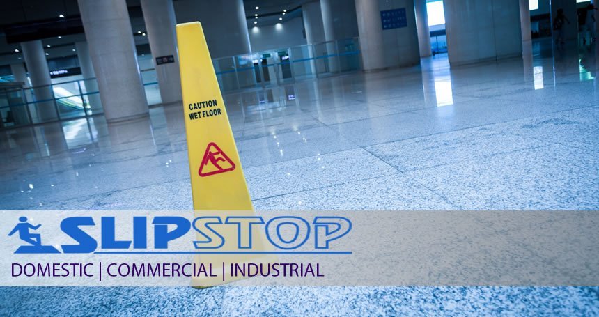 Slipstop Adelaide® | Anti-Slip Solutions