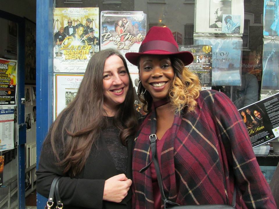 The Official Site for UK Reggae Singer Lady Lex