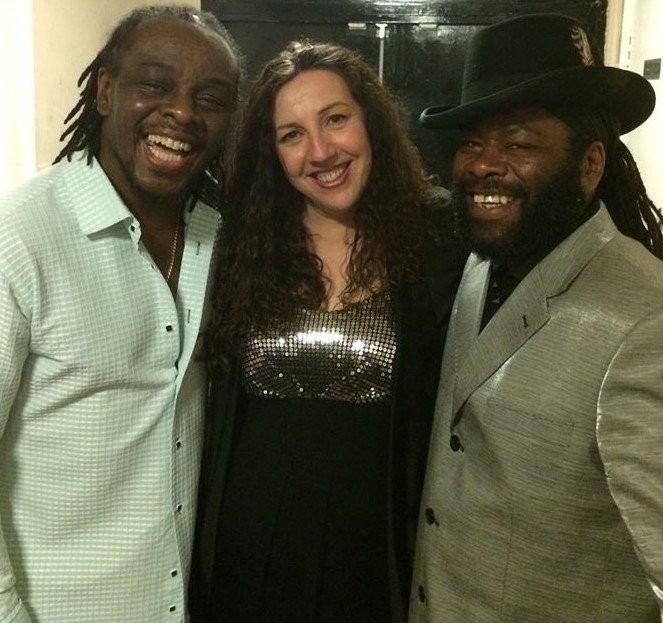 The Official Site for UK Reggae Singer Lady Lex