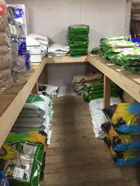 Animal Feed Vancouver | Westway Feed & Hay