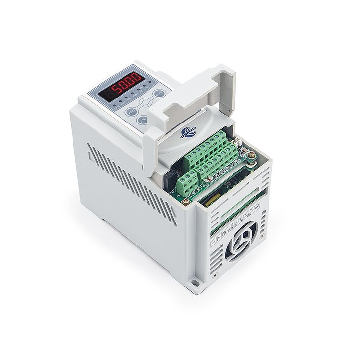 Single phase frequency inverter IP20 | Nenutec