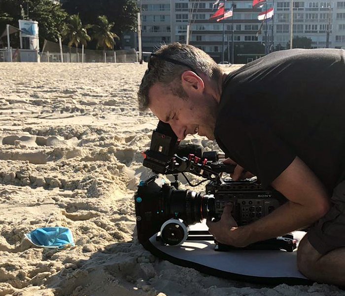 A Peek in My Pelican Case: Rob Turner