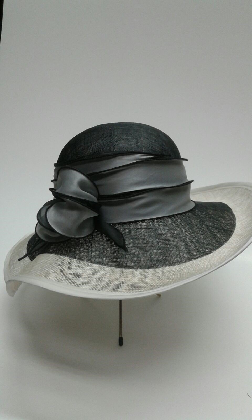 Cappelli da cerimonia in stile vintage | Milano | Cappelleria Banfi