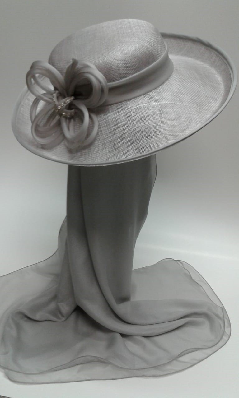 Cappelli da cerimonia in stile vintage | Milano | Cappelleria Banfi