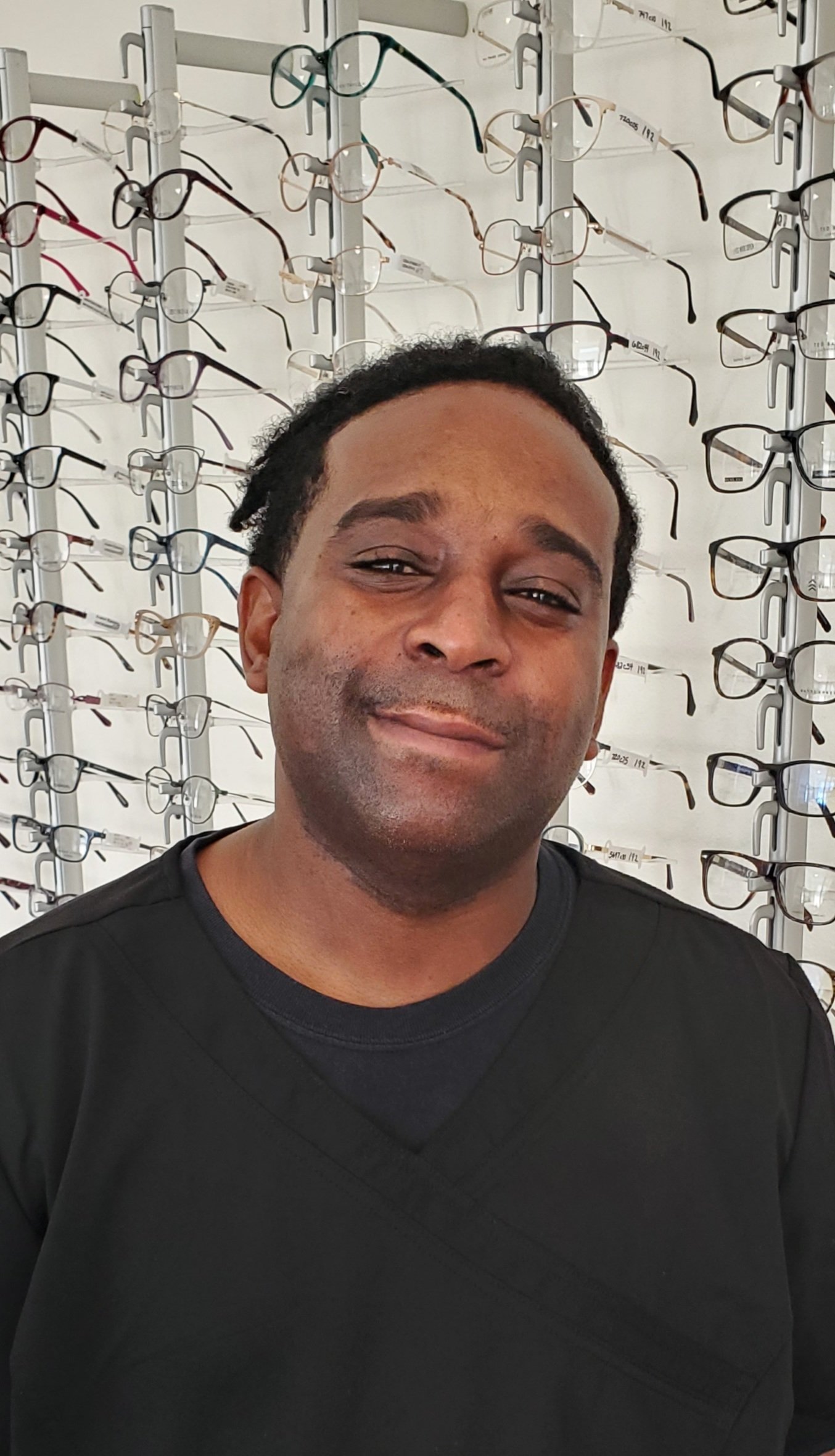Doctors and Staff Eye Exams/Eyeglasses | New Orleans, LA | Bright Eyes ...